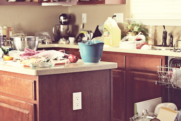 Katie Goodman's Worst Kitchen Disaster - Make: