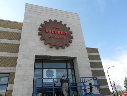 Metro Detroit Readies for Rust Belt Market - Make: