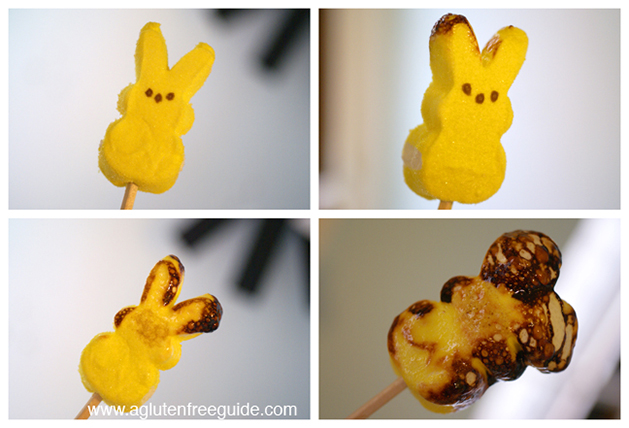 Roasted Peeps - Make: