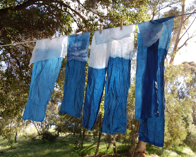 French General's Woad Workshop - Make: