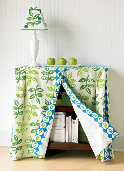 How-To: Book Case Cover - Make: