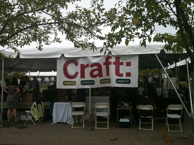 Maker Faire Detroit Craft Faire Update - Make: