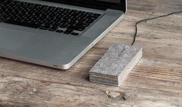 Felt Computer Mouse. - Make: