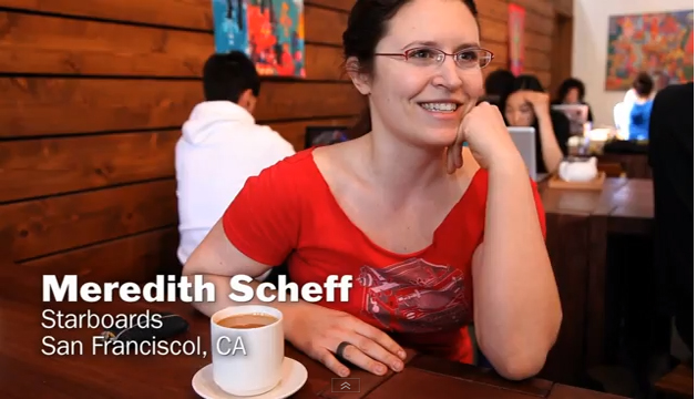 Meet The Makers: Meredith Scheff - Make: