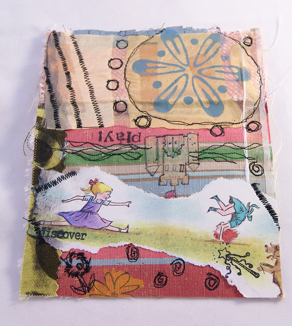 How-To: Thread Sketching - Make: