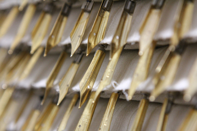 Pen Nib Dress - Make: