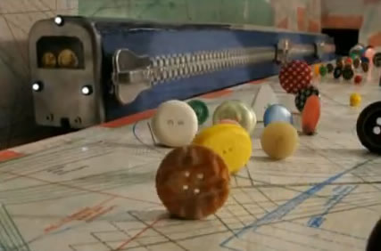 Stop Motion Film Starring Buttons - Make:
