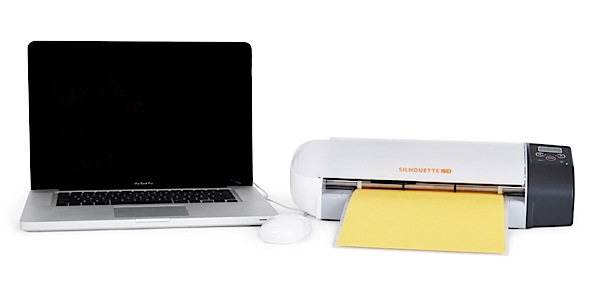 Tool Review: Silhouette Electronic Cutter - Make: