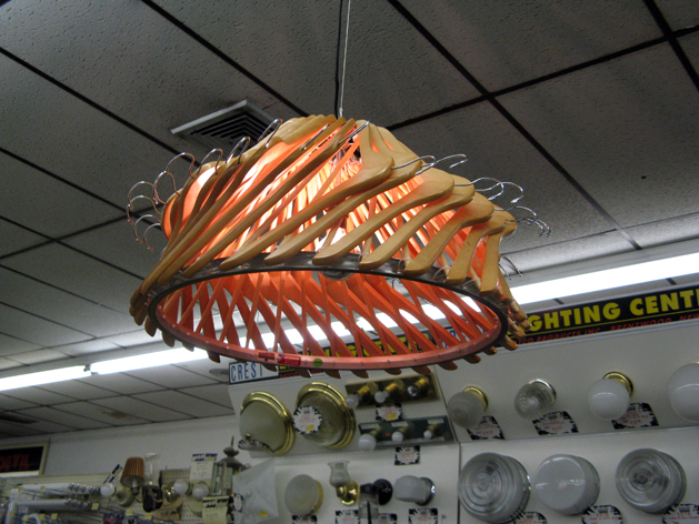 Crest Hardware Artshow 2011 - Make: