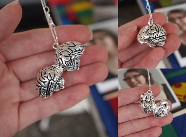 Organ Lockets - Make: