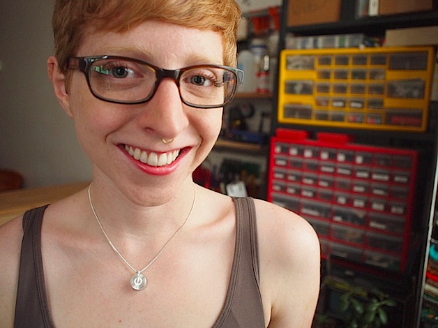 5, 4, 3, 2, 1 Things About Becky Stern | Make: