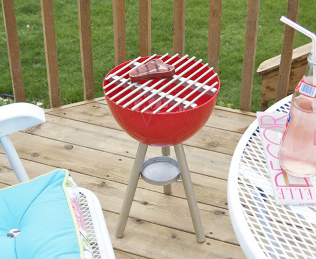 Kids Toys Grill - Make: