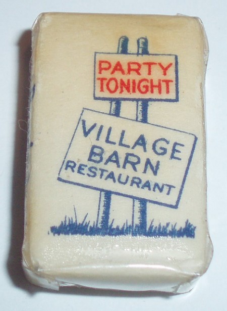 Collection of Vintage Sugar Cube Packets - Make: