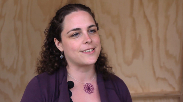 Polymath Design Lab: Shannon Henry (video) - Make: