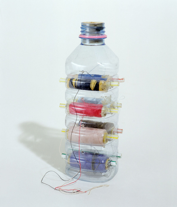 DIY Thread Dispenser at The New Museum - Make: