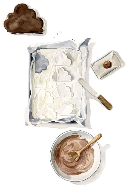 How-To: Ice Cream Clouds - Make: