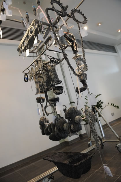 The Knitted Engine - Make: