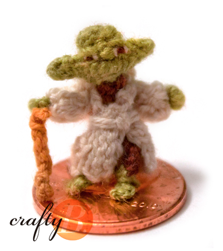Microcrochet From Kelly Cheatle - Make: