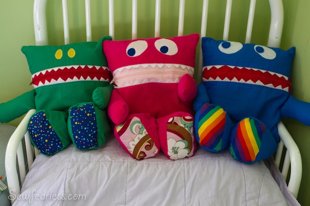 How-To: Pajama Eaters - Make: