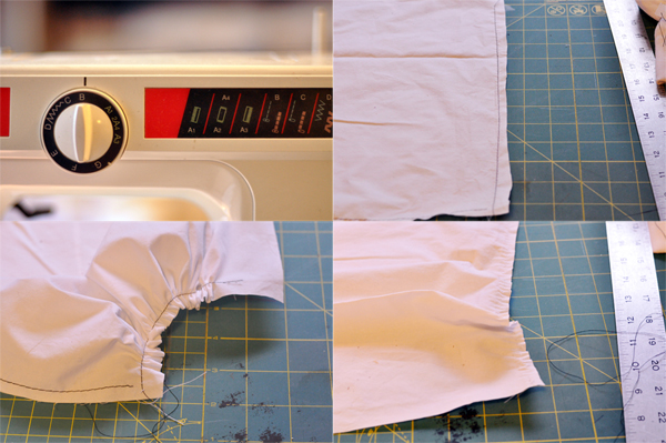 How-To: Machine Basting - Make: