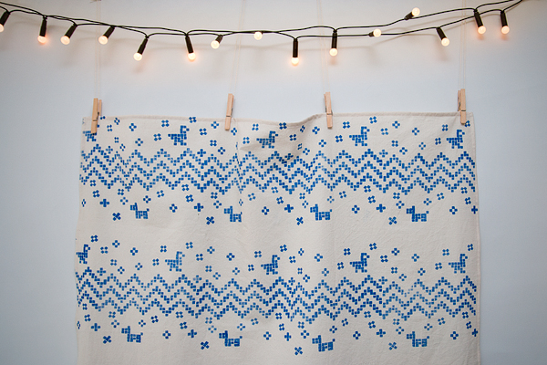 How-To: Hand-Printing on Fabric - Make: