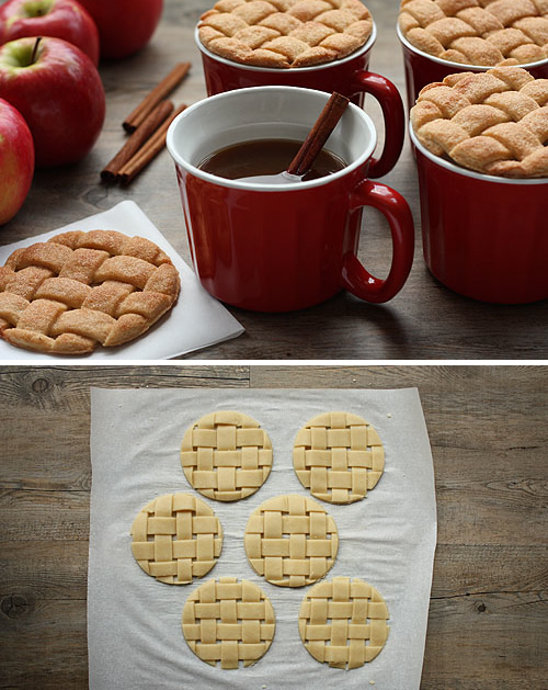 How-To: Lattice Pie Crust Cookies - Make: