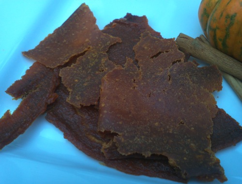How-To: Pumpkin Pie Leather - Make: