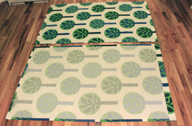 How-To: Hidden Tab Curtains - Make: