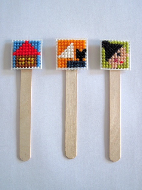 Tapestry Wool Creations - Make: