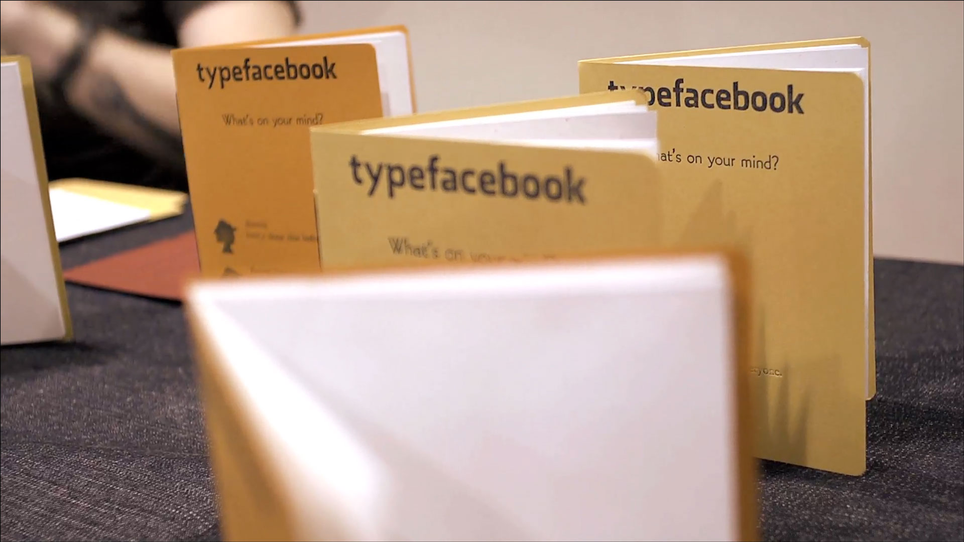 Typefacebook: Pam Deluco (video) - Make: