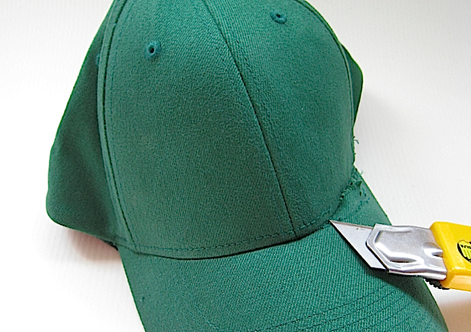 Project: Gory Brain Cap | Make: