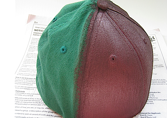 Project: Gory Brain Cap | Make: