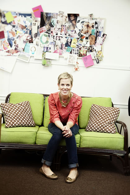 Q&A: Jewelry Designer Emily Wheat Maynard of Elva Fields - Make: