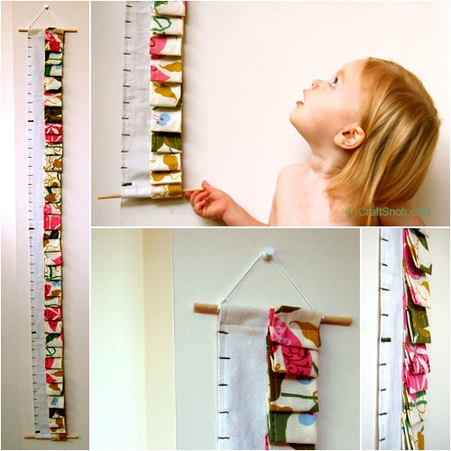 How-To: Make a Growth Chart - Make: