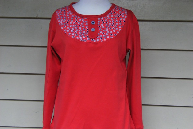 How-To: Vintage-Inspired Tab-Front Shirt - Make: