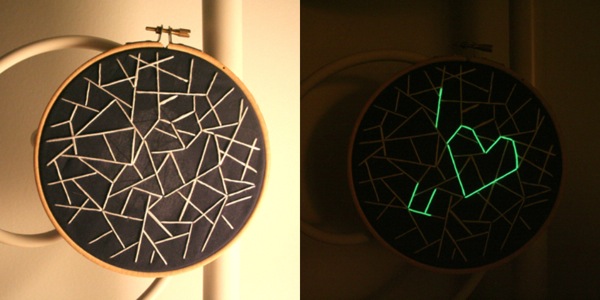 How-To: Hidden Message Embroidery - Make: