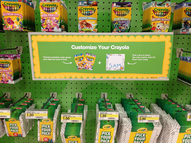Customize Your Crayola - Make: