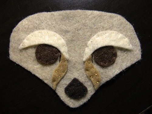 How-To: Sew Small Felt Details and Faces - Make: