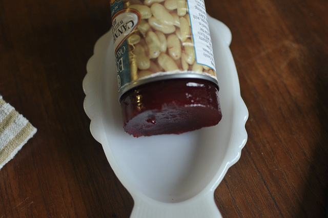 Homemade Canned Cranberry Side - Make:
