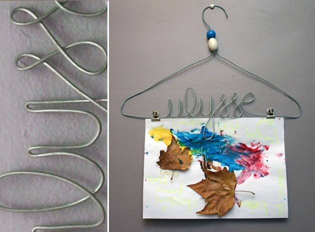How-To: Personalized Hangers - Make: