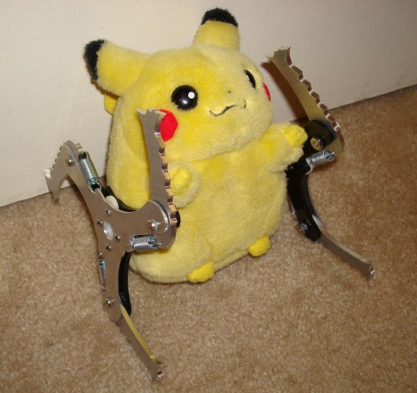 Choose the Form of The Destructor - Make: