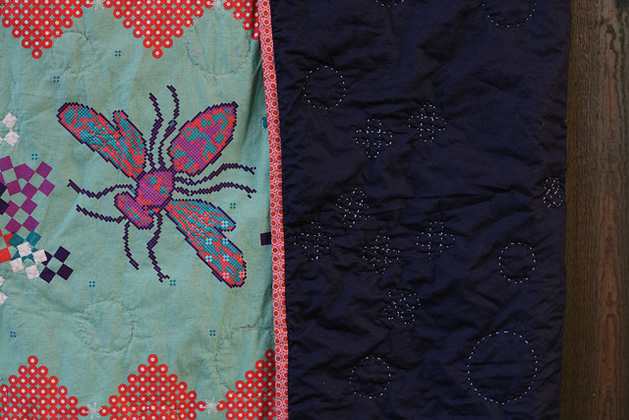 How-To: Whole Cloth Quilting - Make: