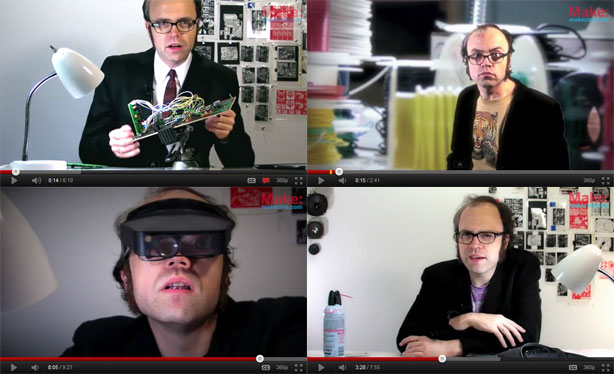 Secret Santa: Collin Cunningham - Static Dissipative Footwear - Make: