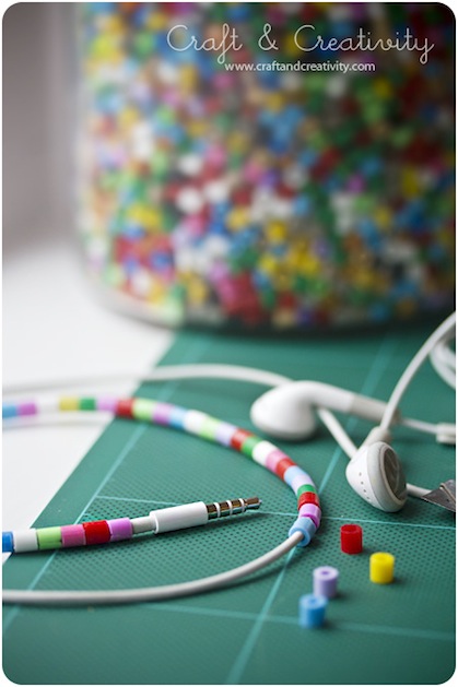 How-To: Decorate your Earbuds - Make: