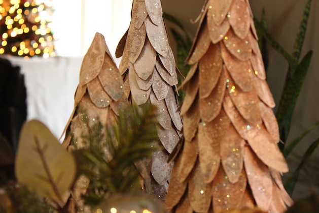 How-To: Cardboard Christmas Tree - Make: