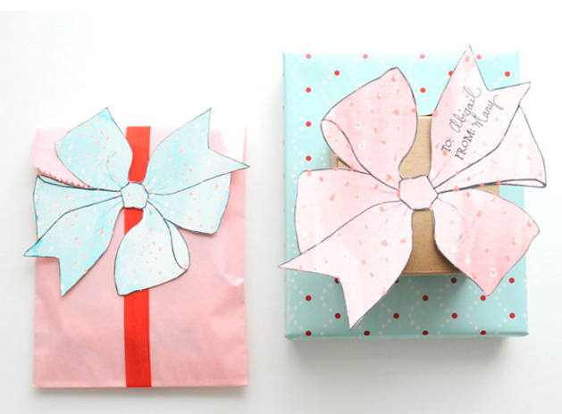 Printable Bows - Make: