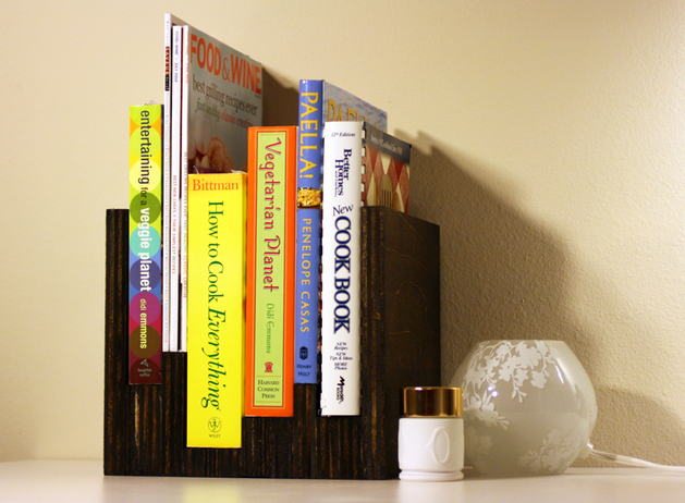How To: Anthro Bookcase - Make: