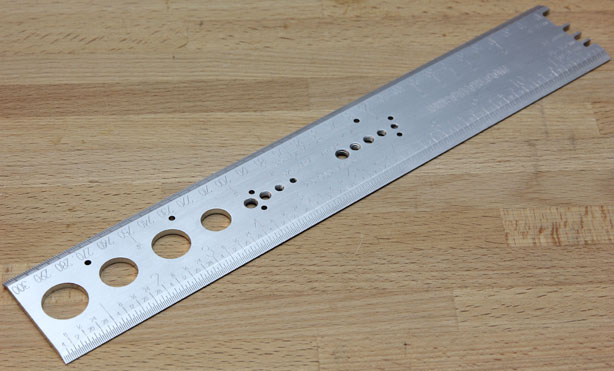 Tool Review: Mnpctech Modder Ruler - Make: