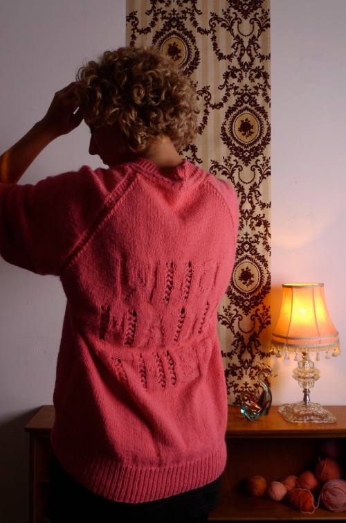 Stitch-Hacking and Pattern-Blagging in London - Make: