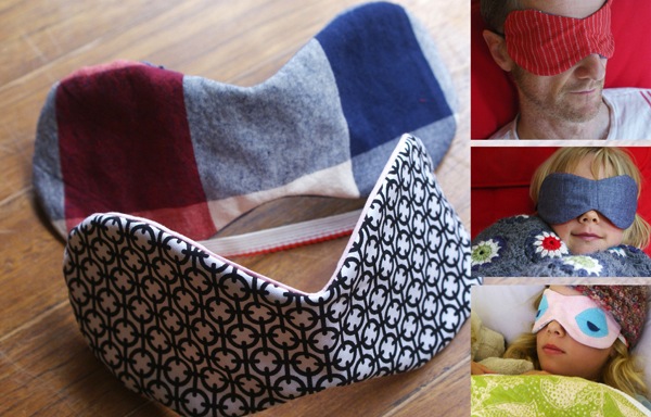 How-To: Sleep Mask - Make: